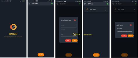 Github Imonursahinibansfer Iban Tools Mobile App