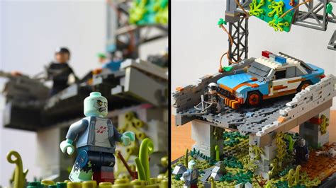 Lego Zombie Apocalypse Vehicles