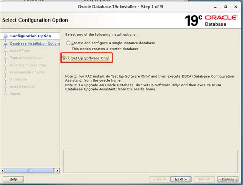【oracle19c】图形化安装windows Oracle19c图形化安装 Csdn博客