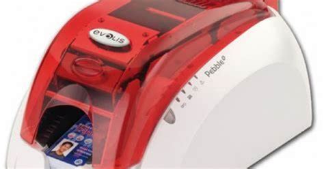 Evolis Pebble Replacement Ribbons