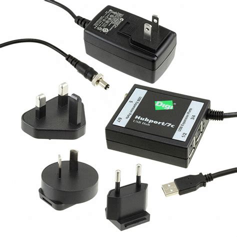 Usb Hubs Product Selection Guide Digikey Techforum An Electronic Component And Engineering