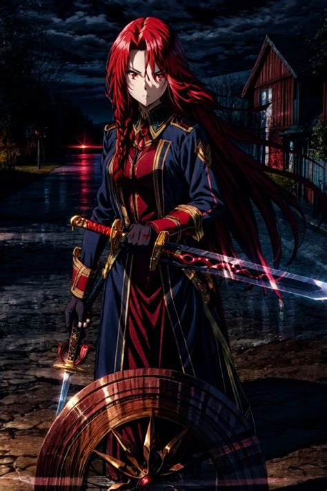Iris Midgar The Eminence In Shadow