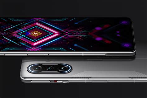 Xiaomi Redmi K40 Game Enhanced Edition Cập nhật thông tin hình ảnh đánh giá