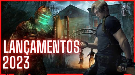 Os Jogos De Terror Mais Aguardados Para Youtube