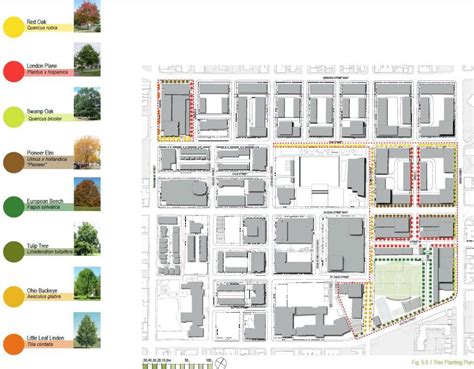 Revitalization Plan Regent Park Toronto Phase 3 Map Map Of