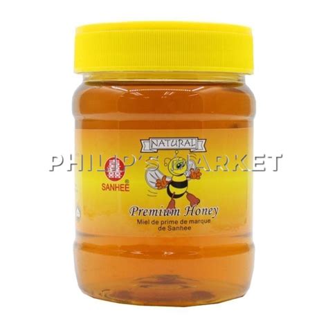 Sanhee Premium Honey 450g Shopee Singapore