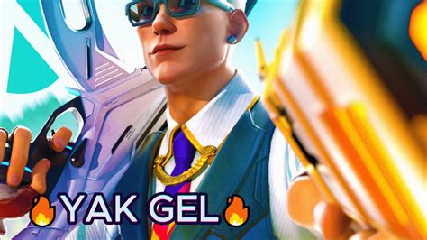Yak Gel Valorant Montage Youtube
