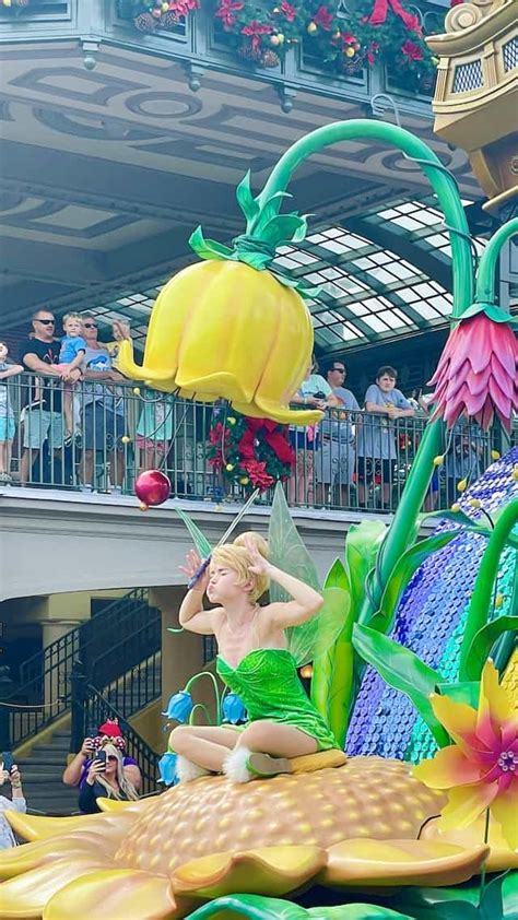 Disney May Be Bringing The Tinker Bell Meet And Greet Back To The Magic