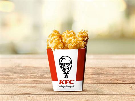 Regular Popcorn Snacks Kfc Menu