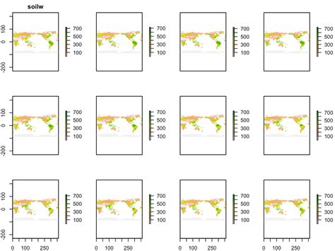 Chapter 4 空间分析与可视化 R在地球科学中的应用