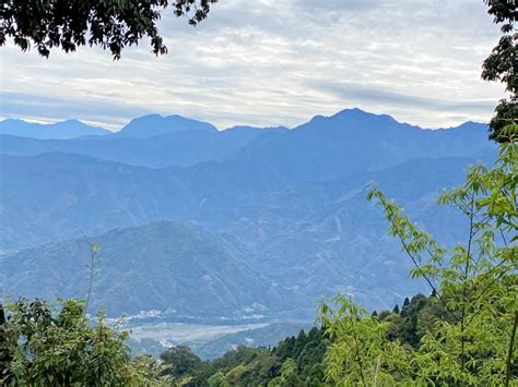 溪頭南鳳凰山天文台O型走 2021 5 5 健行筆記