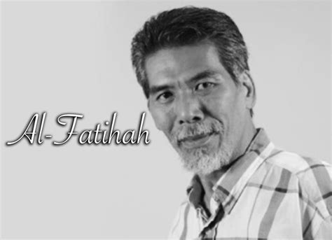 Veteran Actor Roslan Saleh Passes Away