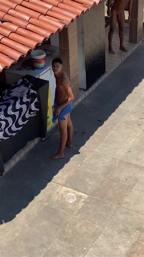 Brazilians Swimming Naked Thisvid