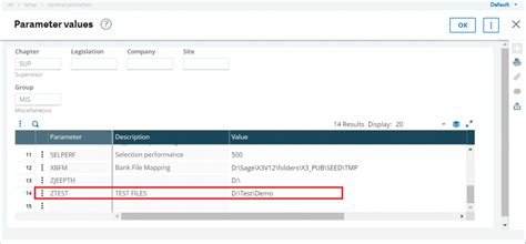 How To Export A File Outside The Sage Folder In The X3 Server Sage X3 Tips Tricks And