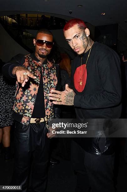 Rapper Champagne Photos And Premium High Res Pictures Getty Images