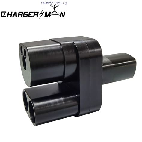 Fast Charging Station Use Ccs 1 Ccs2 Gbt Adapter Supercharger Ccs