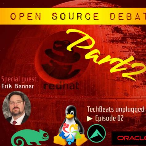 Kosseila H On Linkedin Ep02 The Open Source Debate Part2 Community Strikes Back 🏻