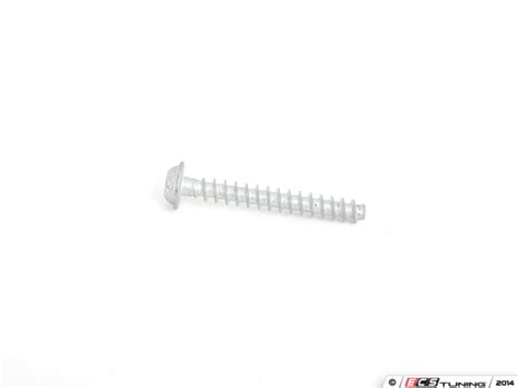 Genuine Volkswagen Audi N Torx Bolt Priced Each N