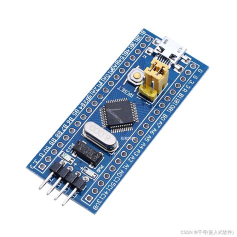 基于stm32f103c8t6与oled实现的贪吃蛇游戏（附完整代码） f103c8t6贪吃蛇游戏 csdn博客