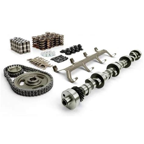 COMP Cams K35 512 8 Xtreme Energy Hyd Roller Camshaft Kit Ford 5 0L