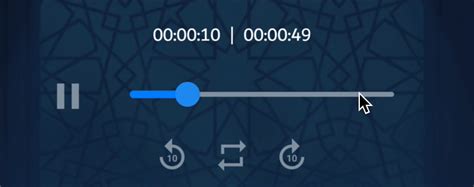 Flutter Justaudio Audio Player After Completer Start From The
