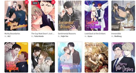 Discovering Myreadingmanga A Central Hub For Lgbtq Manga Doujinshi