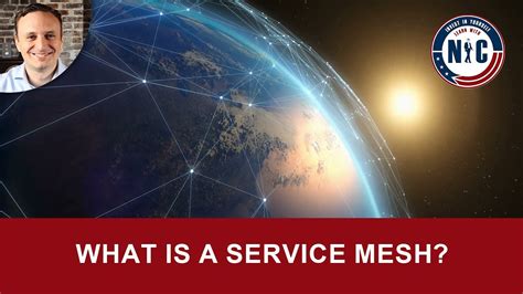 What Is A Service Mesh Youtube