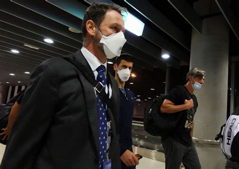 Novak Djokovic Flies Out Of Australia After Losing Appeal Toronto Sun