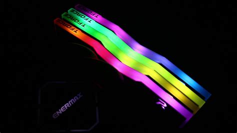 티포스 T Force DDR G PC CL Delta RGB YouTube