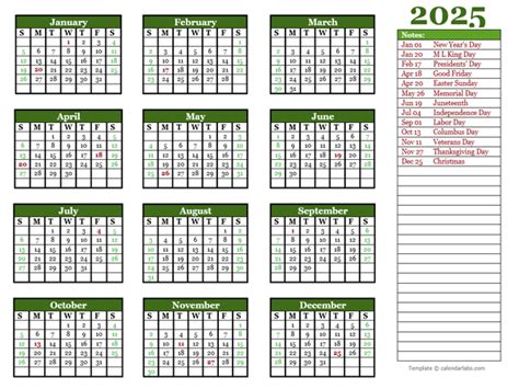 Daily Wall Calendar 2025 A Comprehensive Guide Editable Calendar
