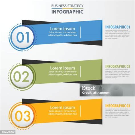 비즈니스 인포 그래픽 디자인 서식 파일 그림입니다 벡터 Eps10입니다 0명에 대한 스톡 벡터 아트 및 기타 이미지 0명 개념 개념과 주제 Istock