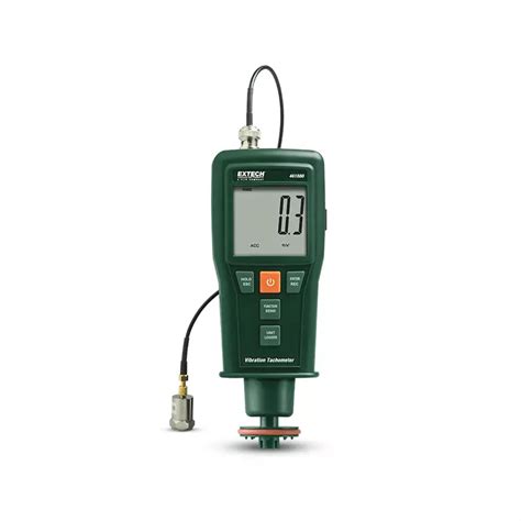 User Manual Extech 461880 English 11 Pages