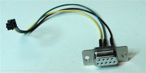 Pc Rs232 Pinout Db9 Hugely Sale