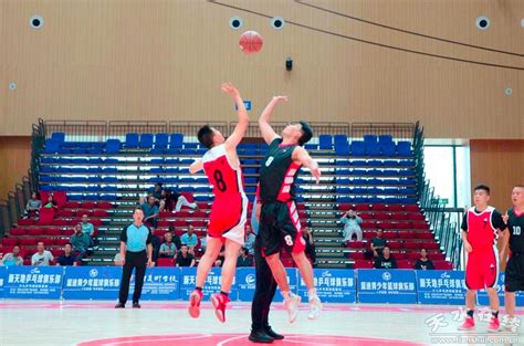 甘谷县2024夏季周末篮球赛前四强产生 图 天水在线