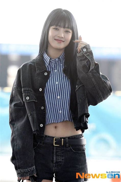 아이들 민니 배꼽 마이너 갤러리