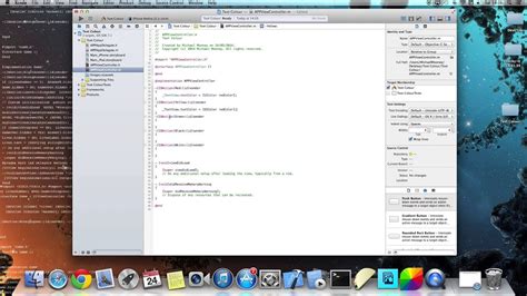 Xcode Uitextview Change Colour Youtube