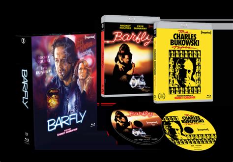 Barfly Movie Get Your Dvd Copy Now