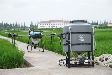 Agricultural Plant Protection Drone 40l Agriculture Uav Drone China