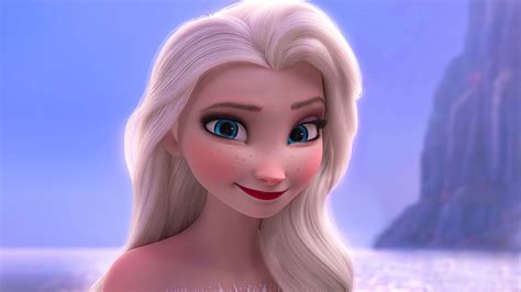 Frozen Anna White Hair