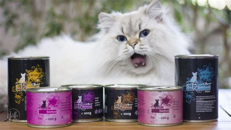 Review: Catz Finefood Classic and Catz Finefood Purrrr wet cat food ...