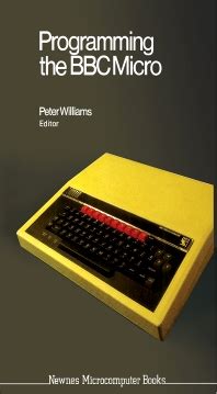 Programming The Bbc Micro St Edition Elsevier Shop