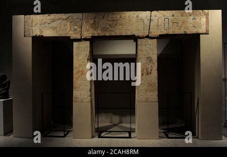 L Egypte Antique Tombeau Peint Chapelle De Khnumhotep Ll Avec Des