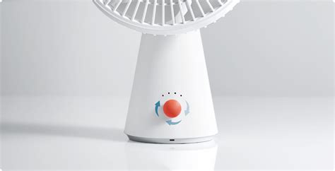 Xiaomi Rechargeable Mini Fan