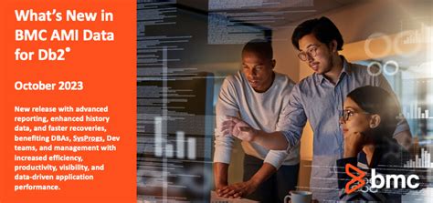 Whats New In Bmc Ami Data For Db2 October 2023 Blogs And Documents