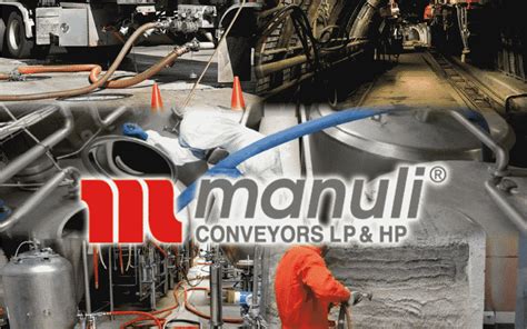 Manuli Launches Conveying Hoses Product Range Manuli