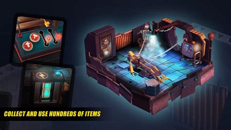 Tiny Robots Recharged By Snapbreak Games