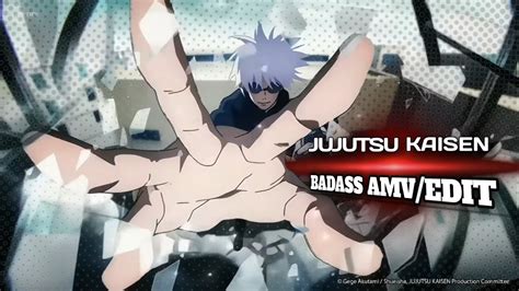 Unleashing The Power Jujutsu Kaisen Season 2 Trailer Editamv