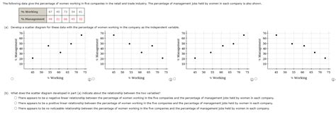 Solved Begin Tabular L C C C C C Hline Working Chegg