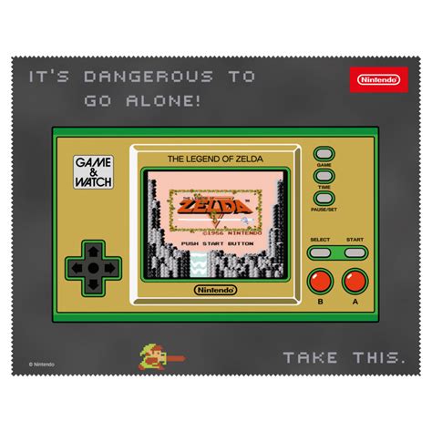 Switch Game And Watch The Legend Of Zelda