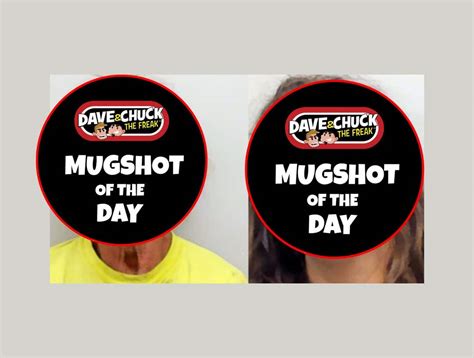 Mugshots Of The Day Couple Caught Having Sex At Florida Keys Gas